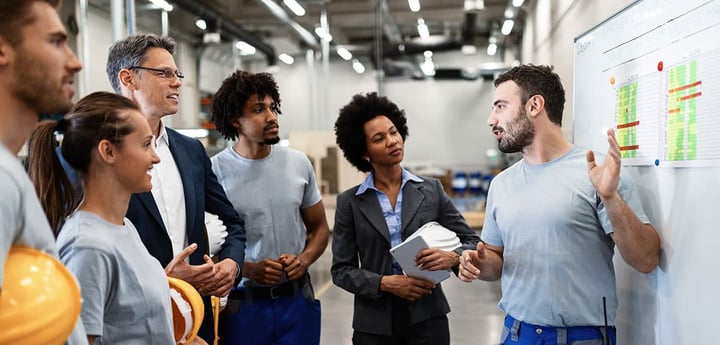 Why Voice of the Employee (VoE) matters: Turning feedback into action